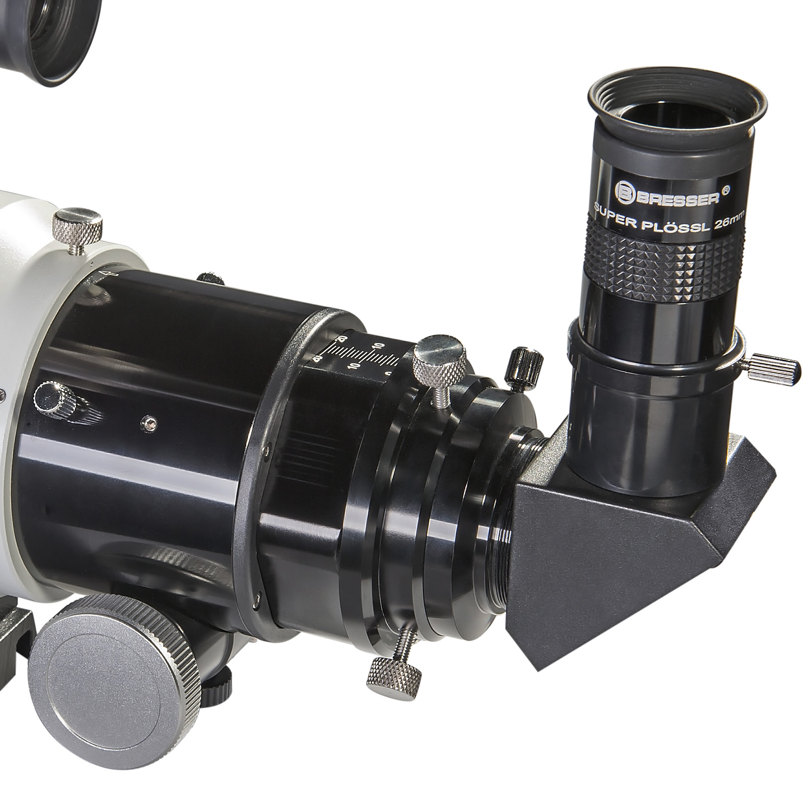 Bresser Messier AR-102XS / 460 Refractor OTA | First Light Optics